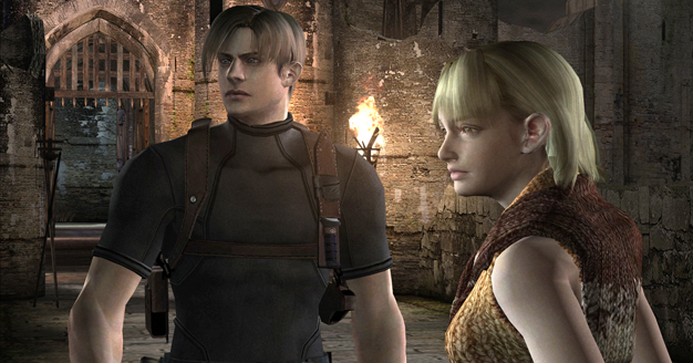 Capcom announce Resident Evil 4 HD coming to PC February | GameWatcher