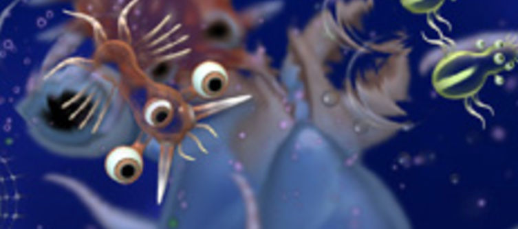 EA Maxis' Spore almost finished, just a week away from | GameWatcher