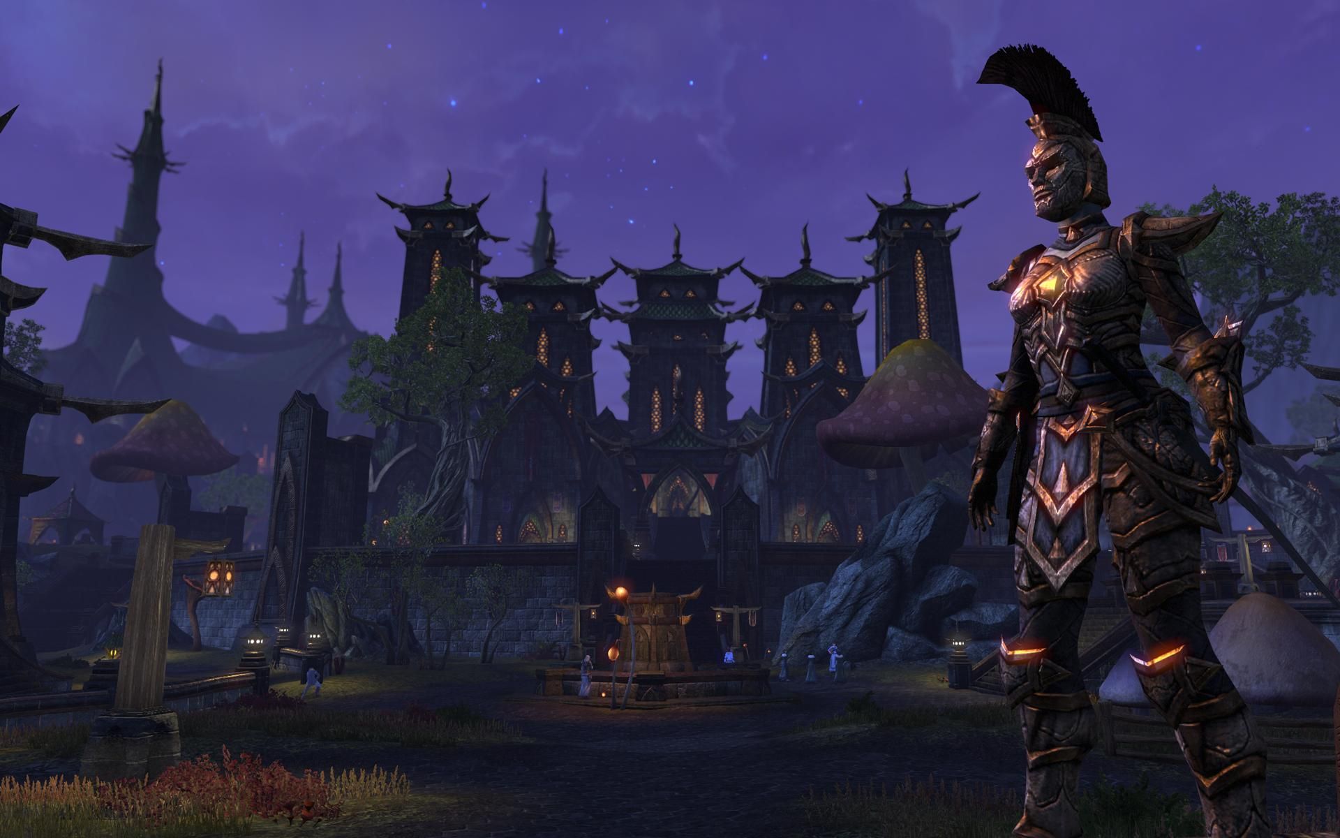 How to become an Emperor (in The Elder Scrolls Online) | GameWatcher