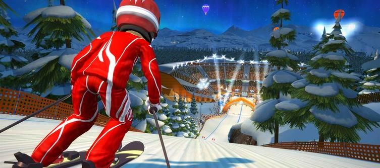 New Kinect Sports: Season Two DLC adds skiing game modes | GameWatcher