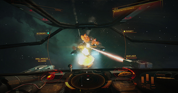 Frontier explains trading system in Elite: Dangerous, | GameWatcher