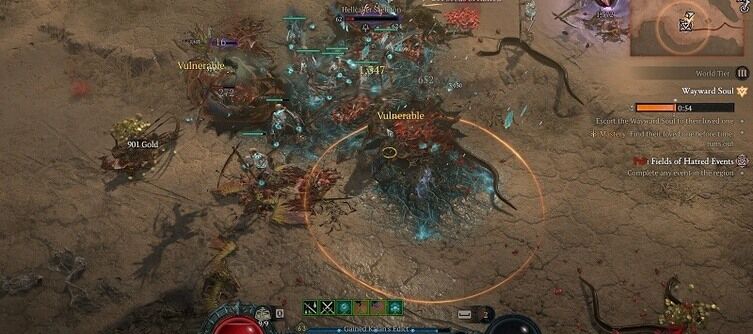 How to Get Diablo 4's Red Dust and The Rewards You Can | GameWatcher