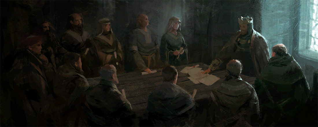 Crusader Kings 3 Vassals and gaining Dread | GameWatcher