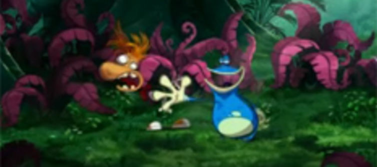 Rayman Origins now full retail title | GameWatcher