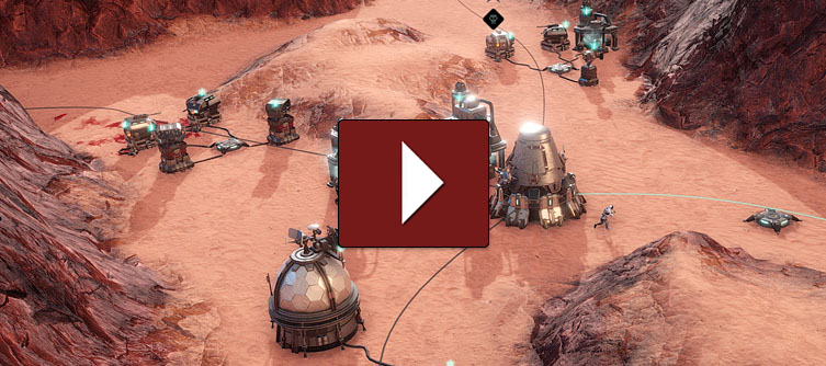 MarZ: Tactical Base Defense Gameplay - RTS Base Building | GameWatcher