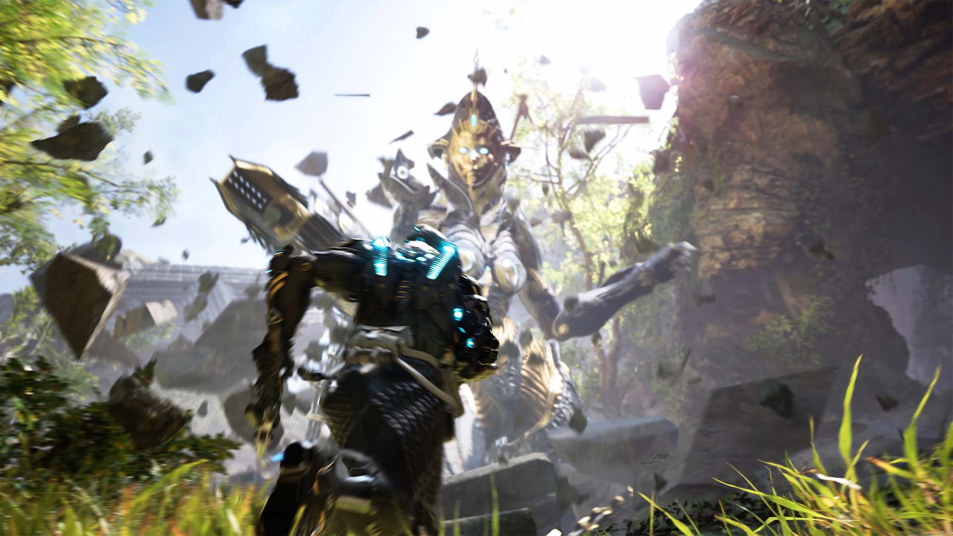 The First Descendant Twitch drops will net you in-game | GameWatcher