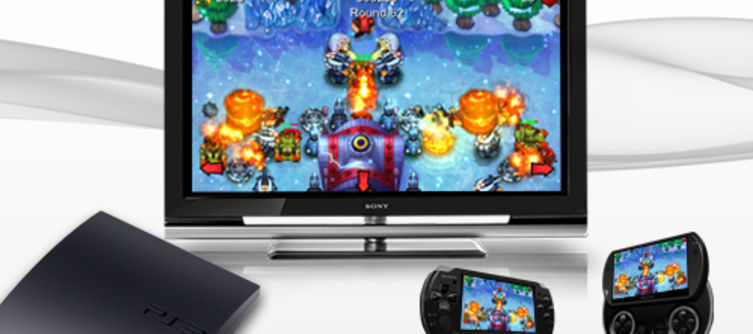 Sony confirms PSP Minis for PS3 | GameWatcher