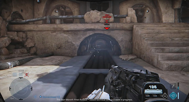 Video of Star Wars: First Assault tech build unearthed | GameWatcher