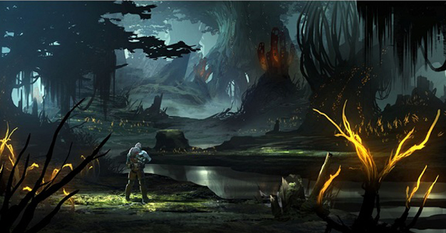 PlanetSide 2's Hossin continent arrives on public test | GameWatcher