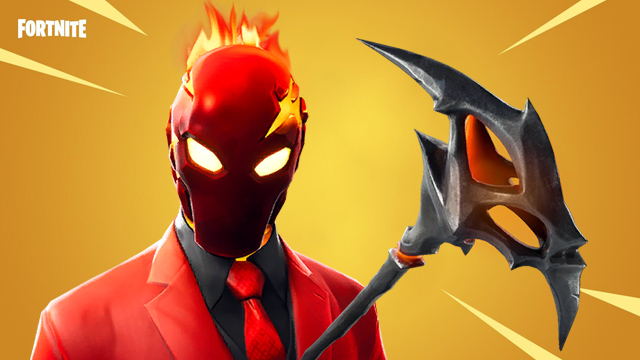 Fortnite Inferno Pack Pricing and Challenges | GameWatcher