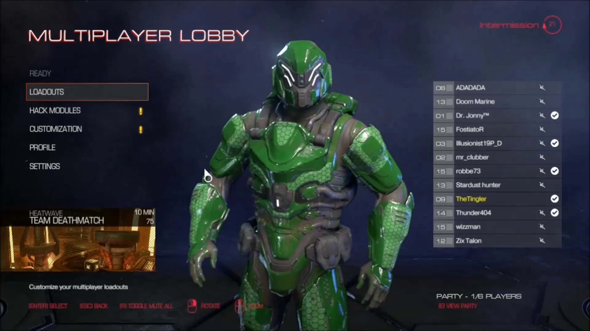 Doom (2016) PC Preview | GameWatcher