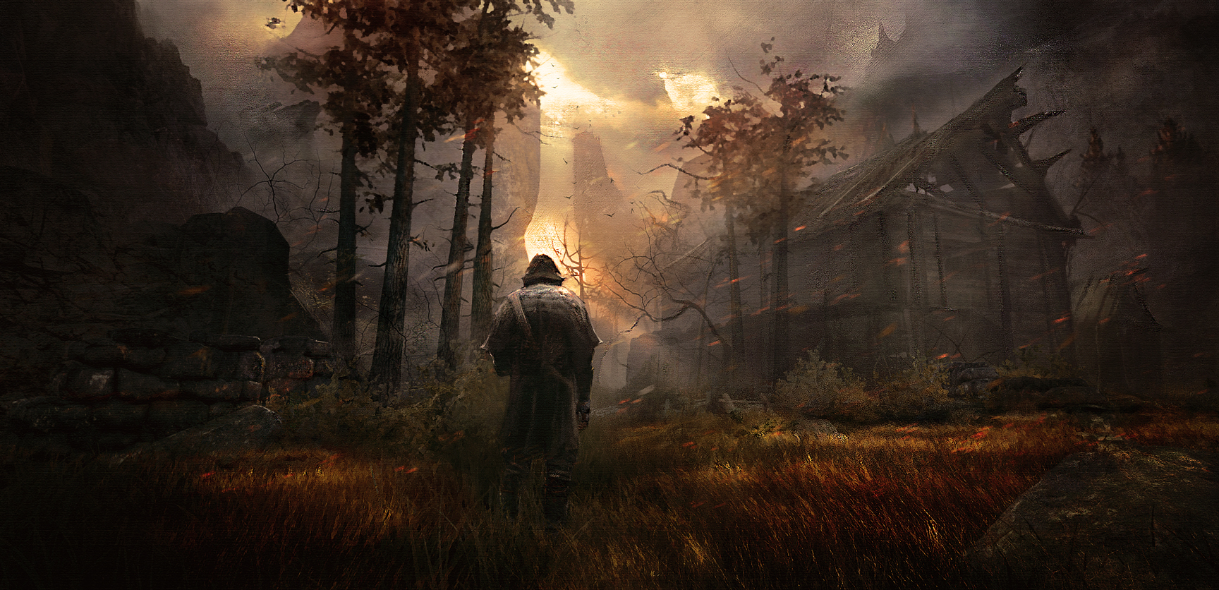 Greedfall PC Preview | GameWatcher