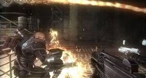 Clive Barker's Jericho PC Preview | GameWatcher