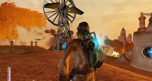 Project Nomads PC Preview | GameWatcher