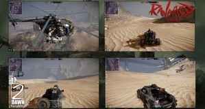 Ravaged PC Preview | GameWatcher