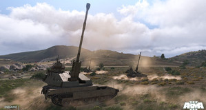 ArmA III PC Preview | GameWatcher