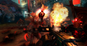 Shadow Warrior PC Preview | GameWatcher