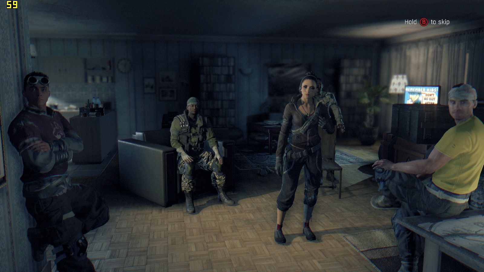 Dying Light PC Preview | GameWatcher