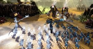 BattleForge PC Preview | GameWatcher