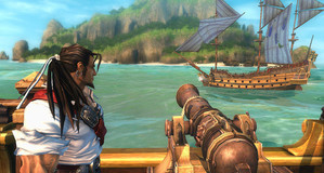 Captain Blood PC Preview | GameWatcher