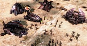 Command & Conquer 3: Tiberium Wars PC Preview | GameWatcher