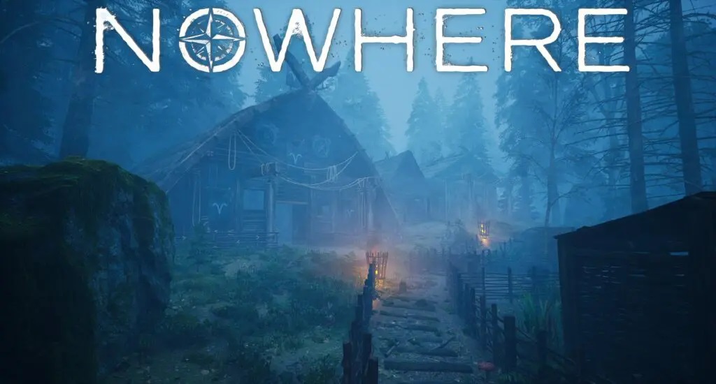 Nowhere Hands-on Preview Impressions | GameWatcher