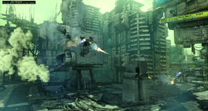 Hawken PC Preview | GameWatcher