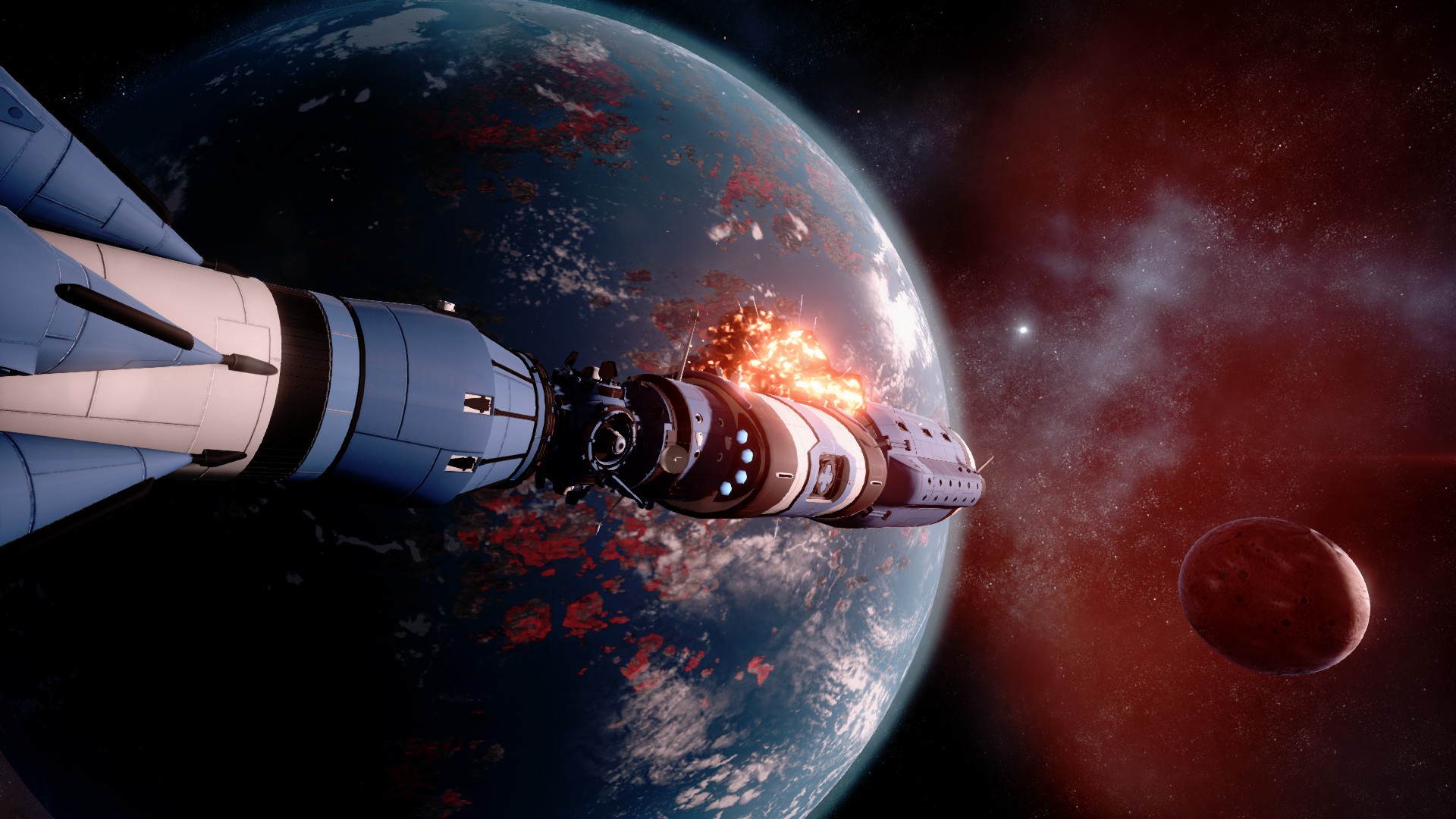 The Solus Project PC Preview | GameWatcher