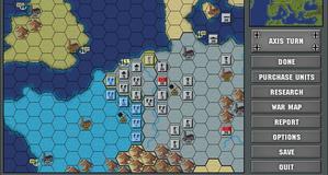 Strategic Command: European Theater PC Preview | GameWatcher