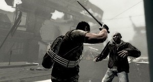 I Am Alive PC Preview | GameWatcher