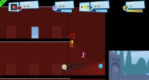 SpeedRunners PC Preview | GameWatcher
