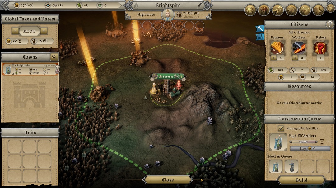 Master of Magic reimagines a genre classic | GameWatcher