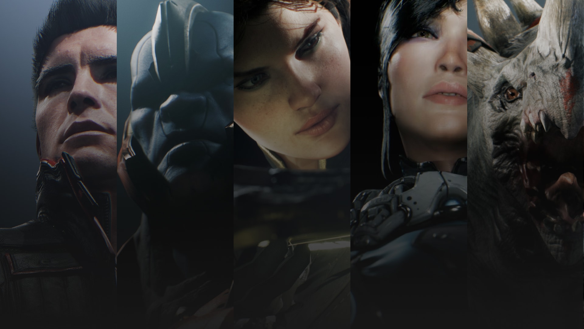 Paragon PC Preview | GameWatcher
