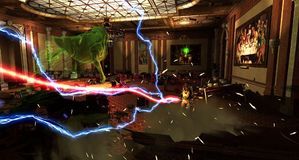 Ghostbusters PC Preview | GameWatcher