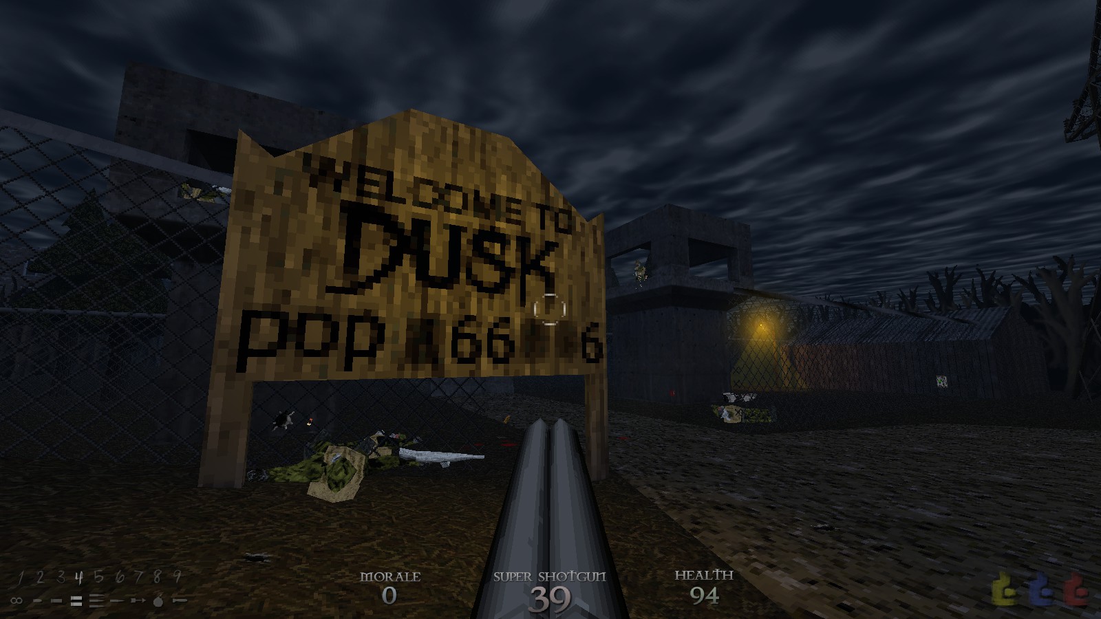 Dusk PC Preview | GameWatcher