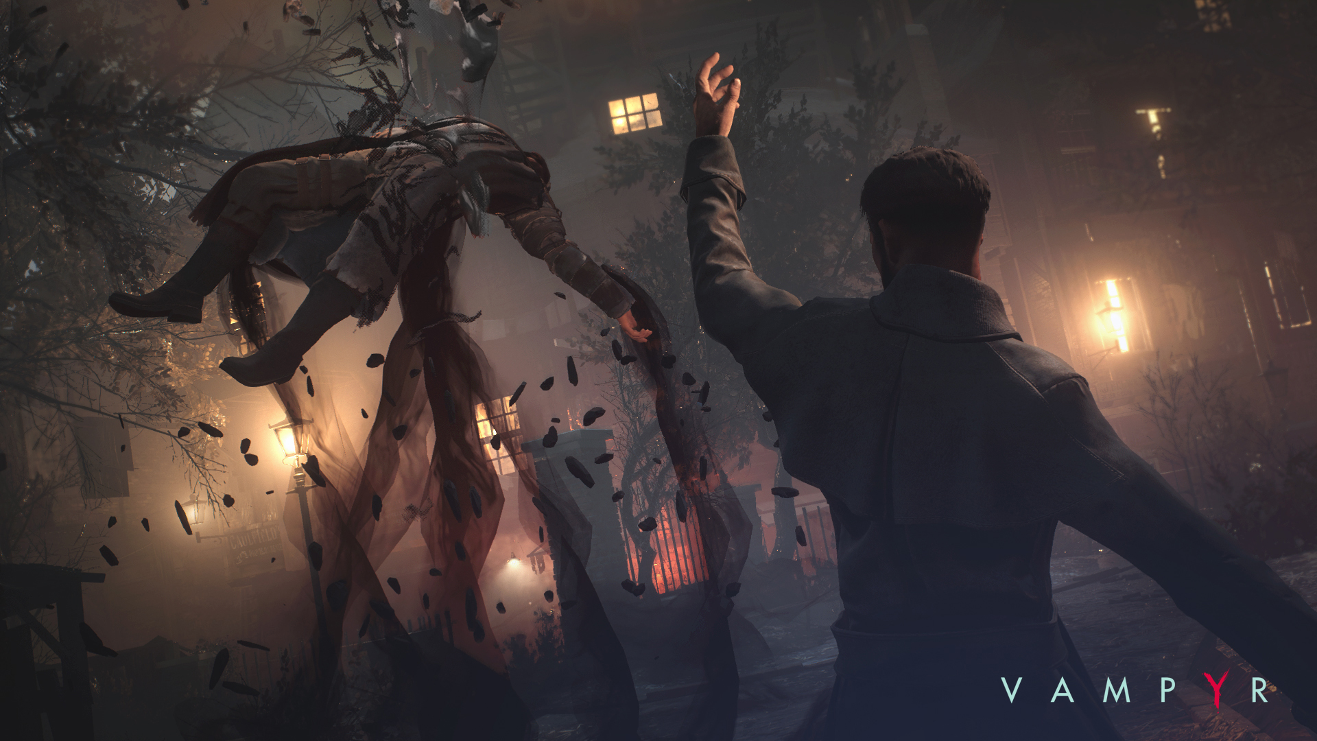 Vampyr PC Preview | GameWatcher