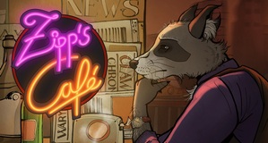 Zipp's Cafe PC Review | GameWatcher