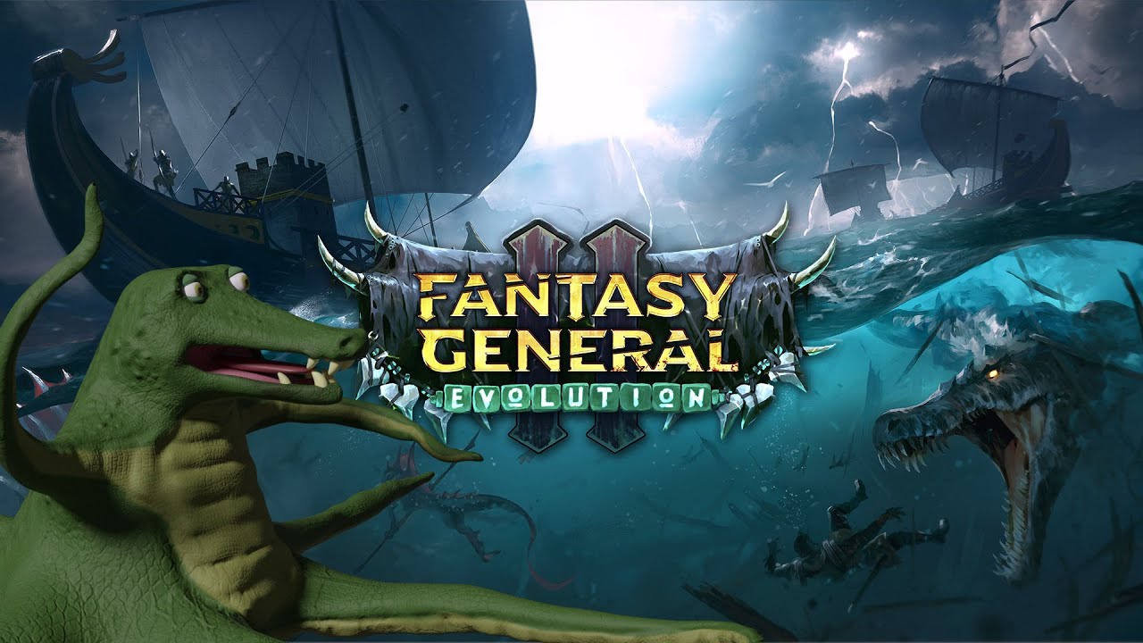 Fantasy General II: Evolution Review | GameWatcher