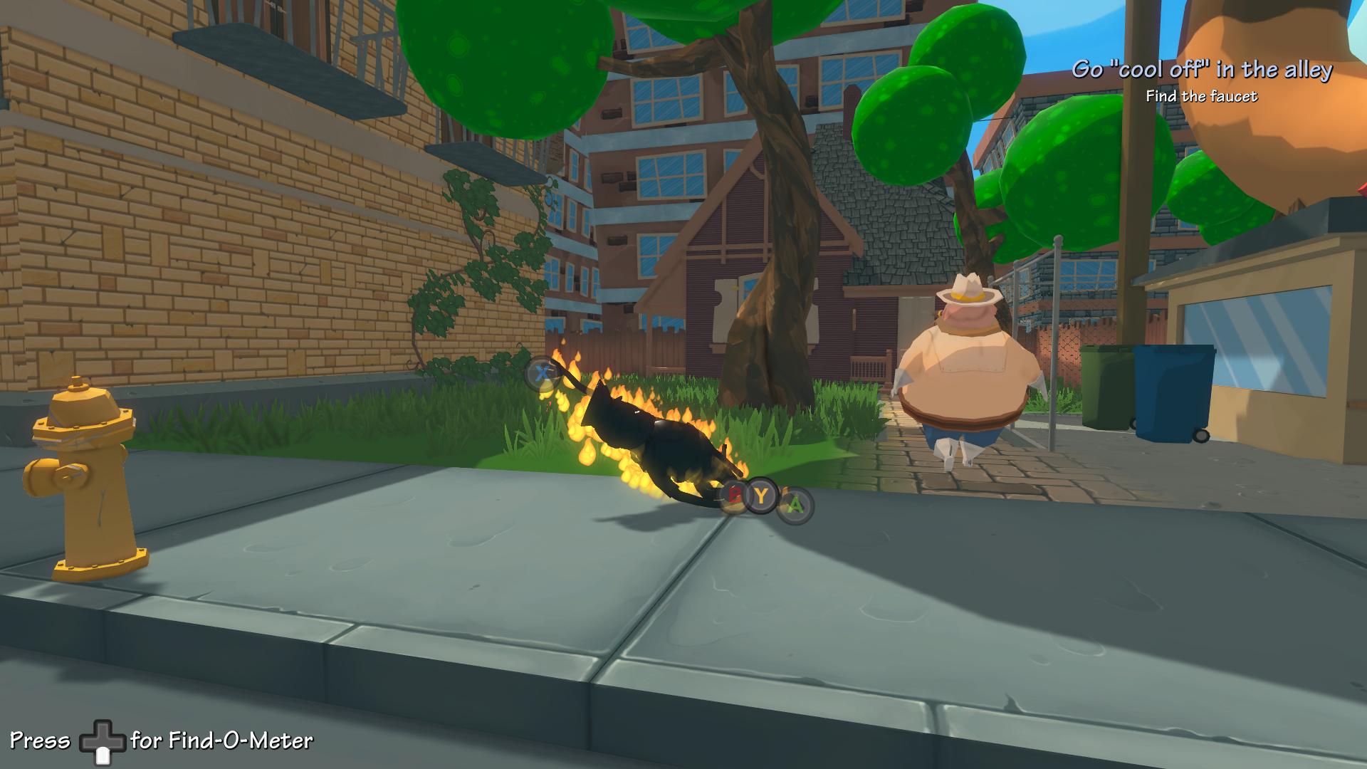 Deputy Dangle PC Review | GameWatcher