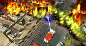 Emergency Fire Response PC Review | GameWatcher