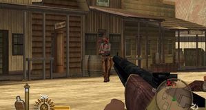 Gun PC Review | GameWatcher