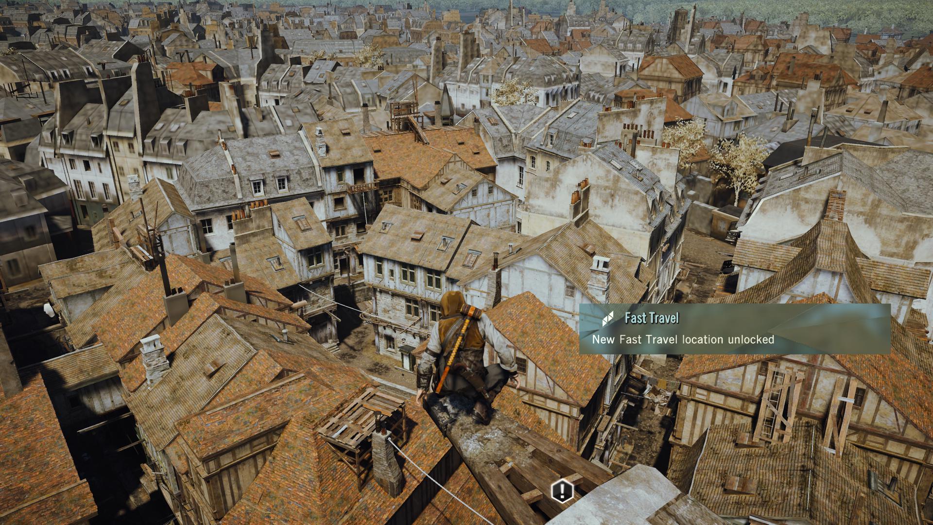 Assassin's Creed: Unity PC Review | GameWatcher