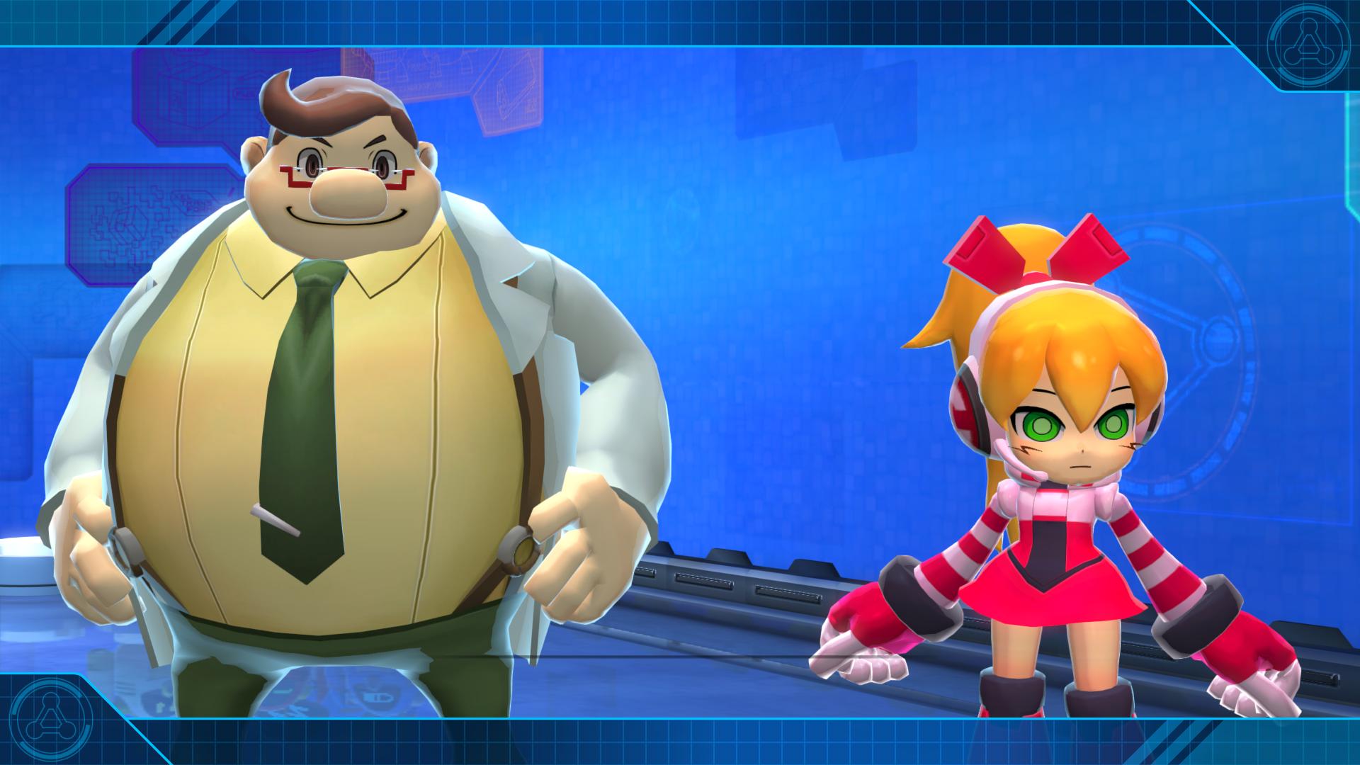 Mighty No. 9 PC Review | GameWatcher