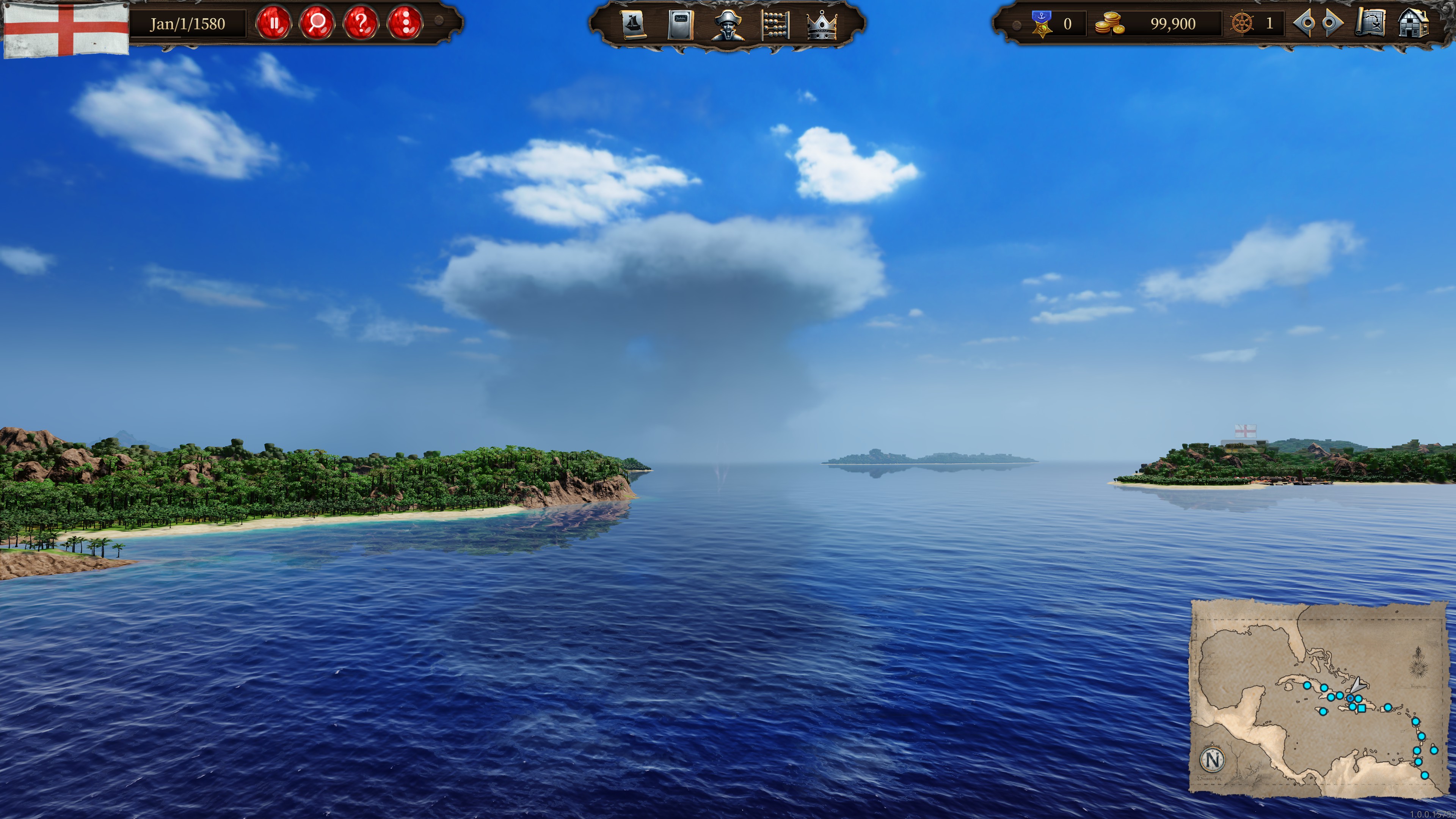 Port Royale 4 PC Review | GameWatcher