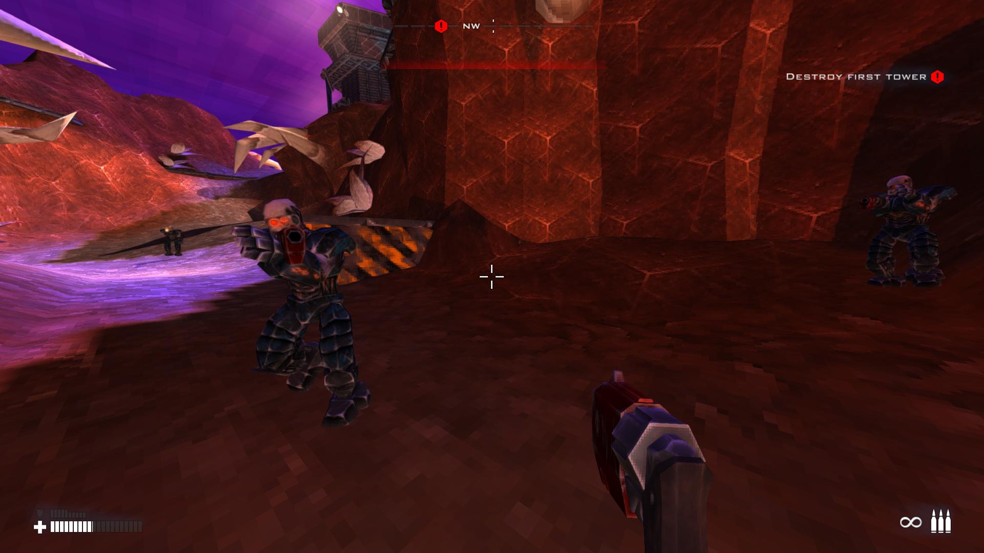 Bedlam PC Review | GameWatcher