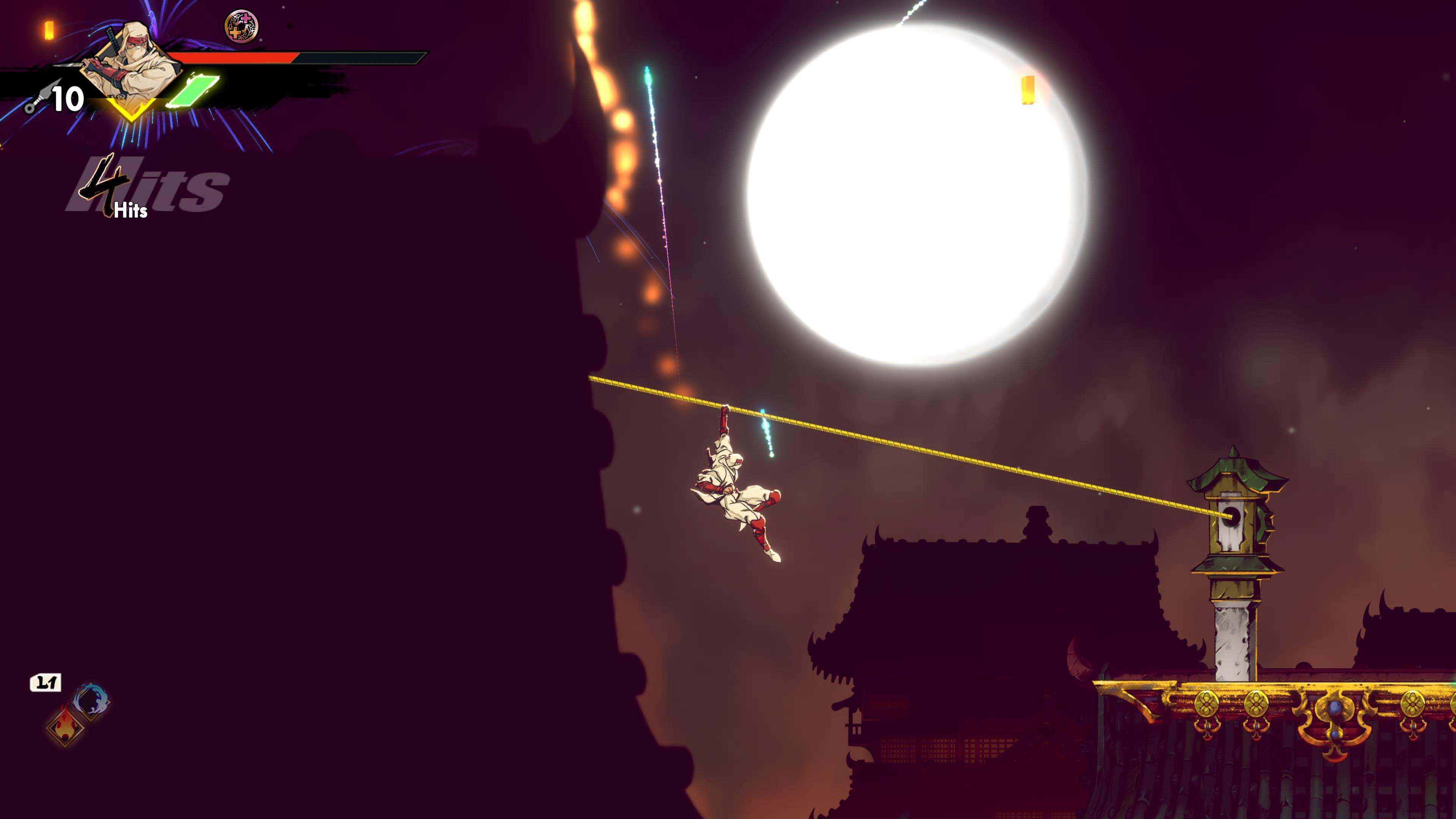 Shinobi: Art of Vengeance Review (PS5) | GameWatcher