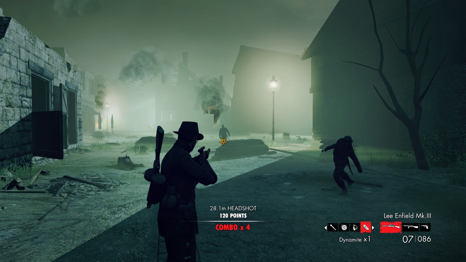 Zombie Army Trilogy PC Review | GameWatcher