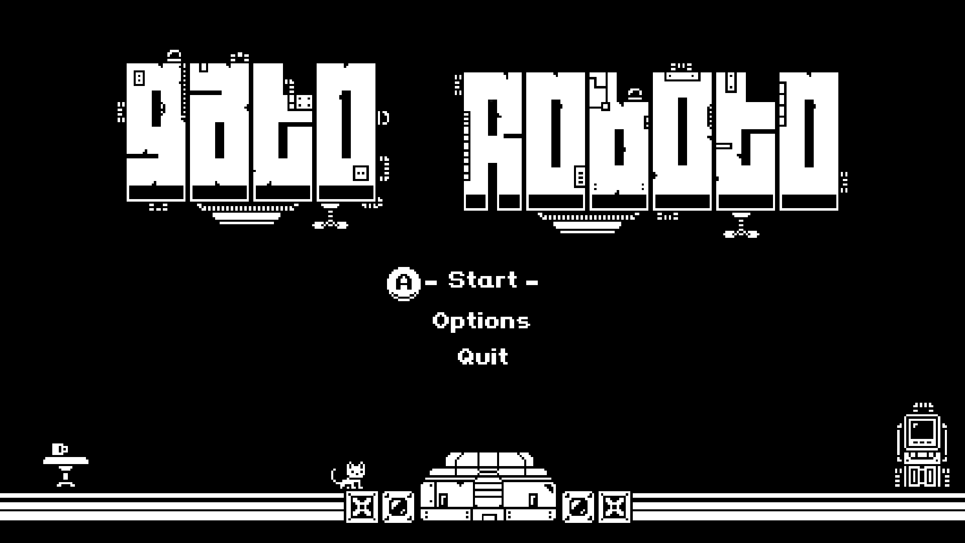 Gato Roboto PC Review | GameWatcher