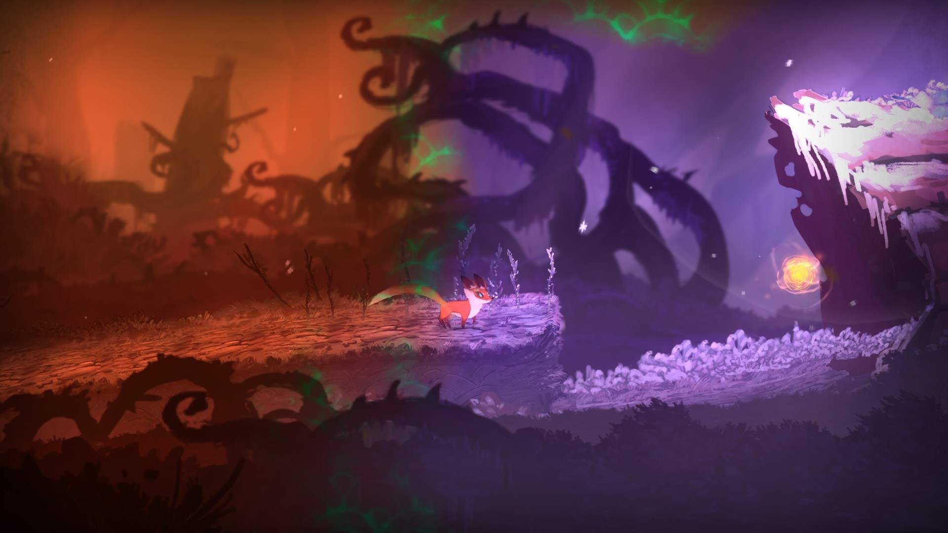 Seasons after Fall PC Review | GameWatcher