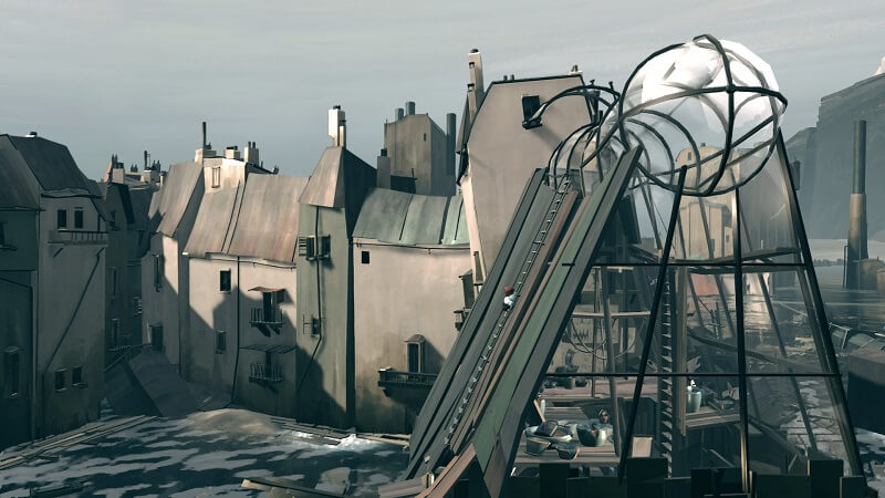 Far: Changing Tides PC Review - Sailing Into the Unknown | GameWatcher